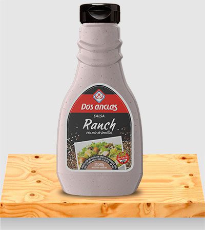 Salsas – Dos Anclas