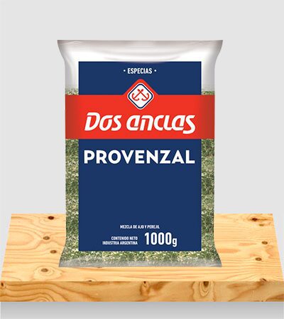 PROVENZAL X 1KG – Dos Anclas