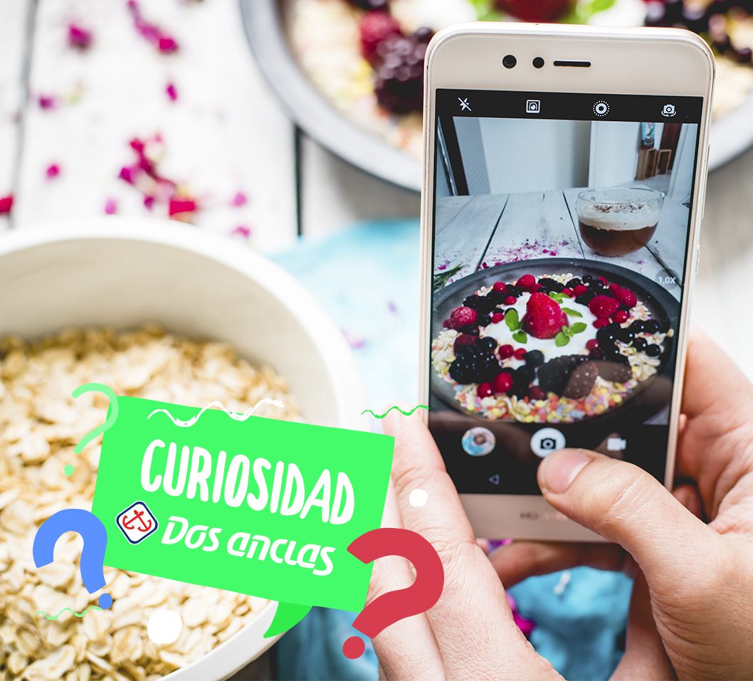 Las comidas más populares del mundo – Dos Anclas