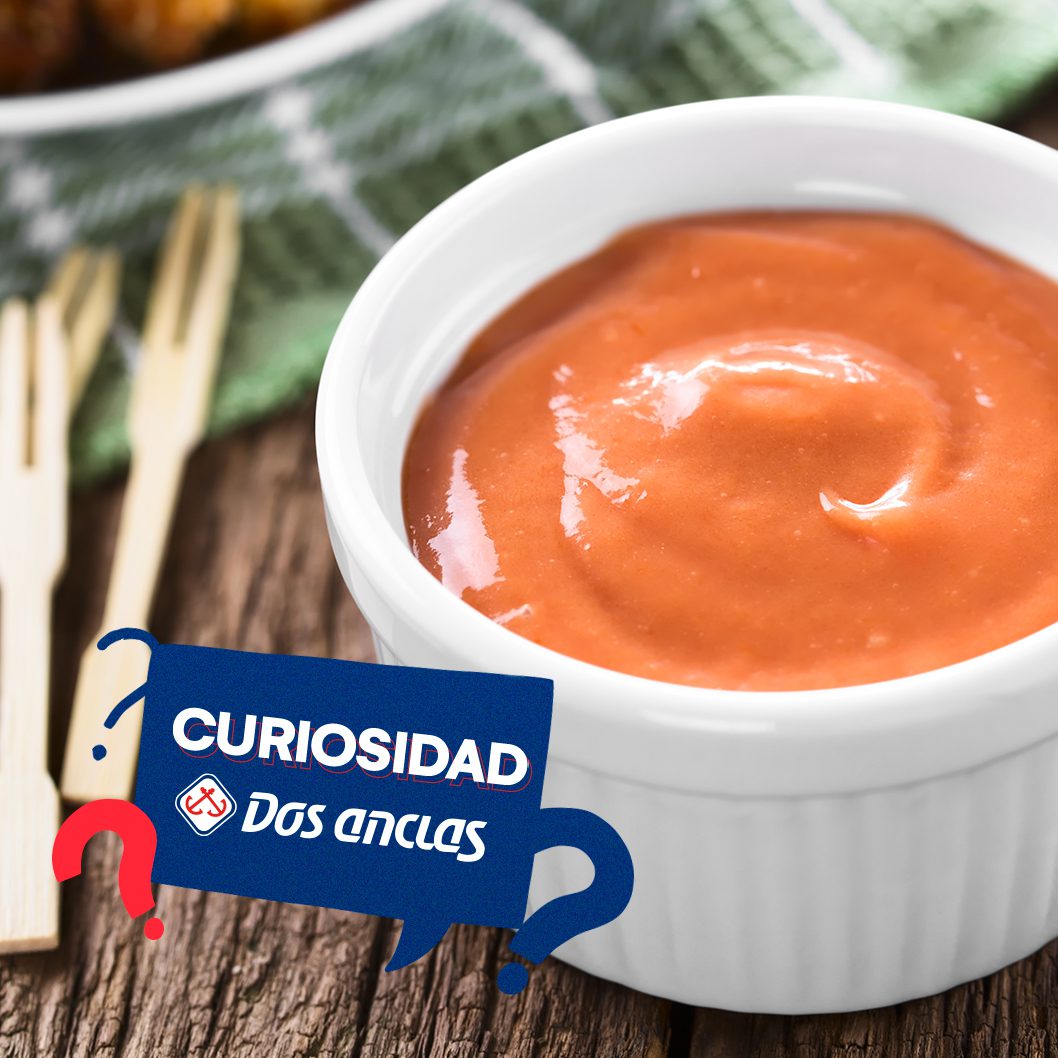 Conocé el origen de la salsa golf – Dos Anclas