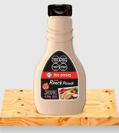 Salsa Ranch Picante – Dos Anclas